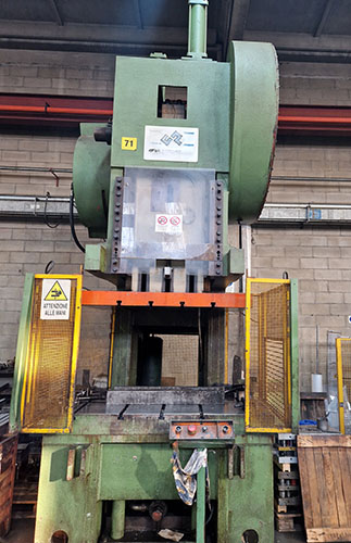 Mechanical Presses copress 300 Ton CE | SGTOOL