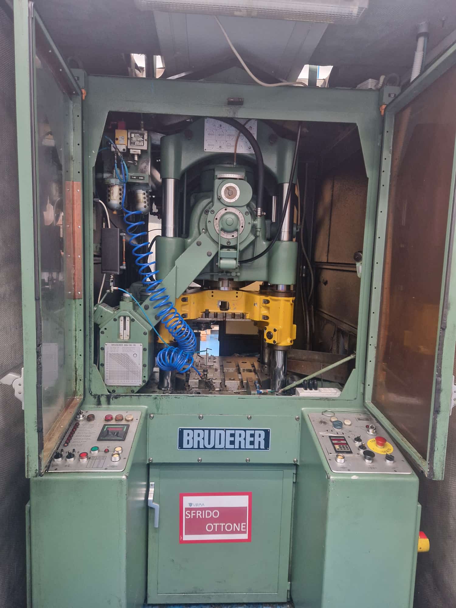 Bruderer BSTA 20 | SGTOOL