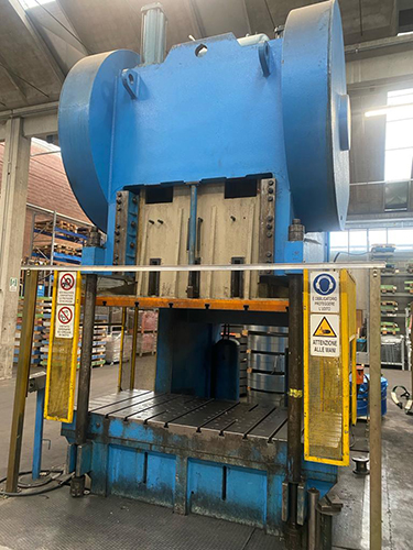 C frame Copress 400 Ton CE marked | SGTOOL