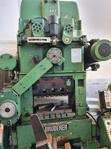 Bruderer press BSTA 40 | SGTOOL