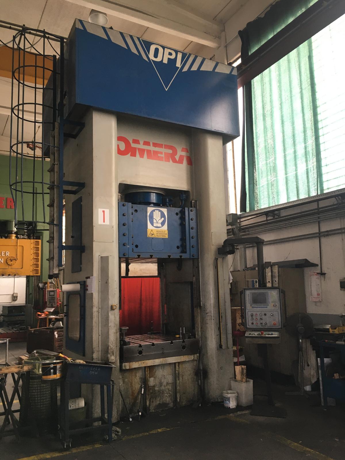 Omera Ce marked press OP 250 model | SGTOOL