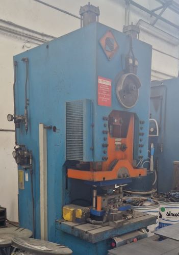 Steelpress C frame press 70 ton power | SGTOOL