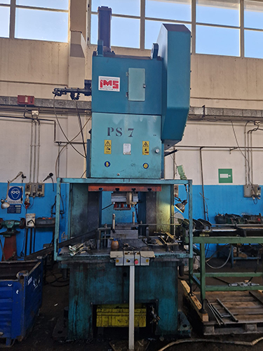 C frame IMS 200 ton power press CE marked | SGTOOL