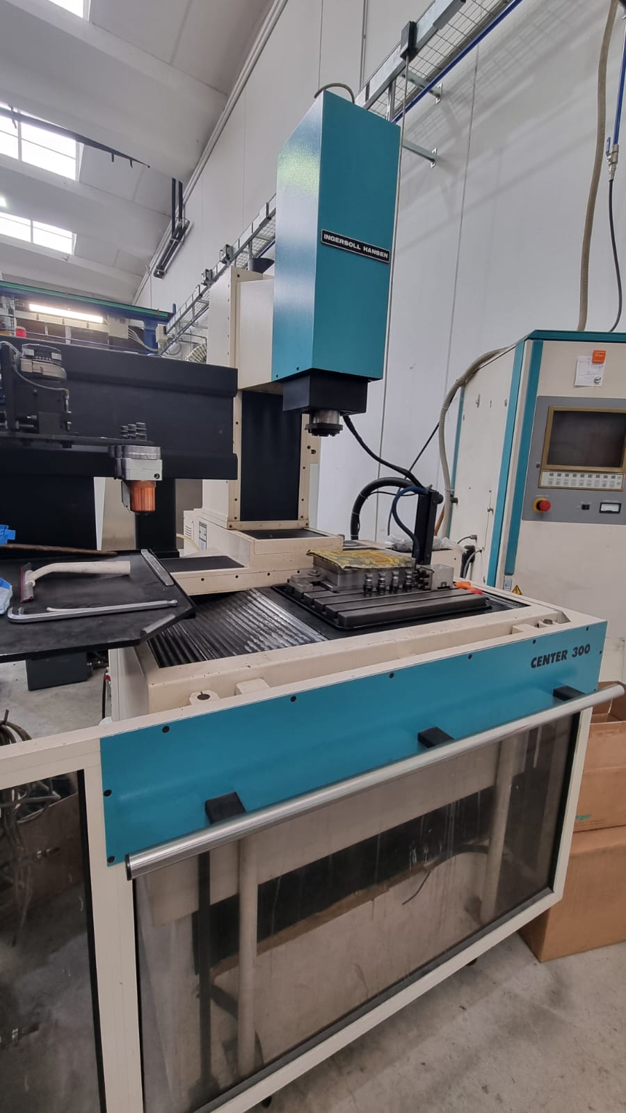 Edm Ingersoll Center 300 | SGTOOL