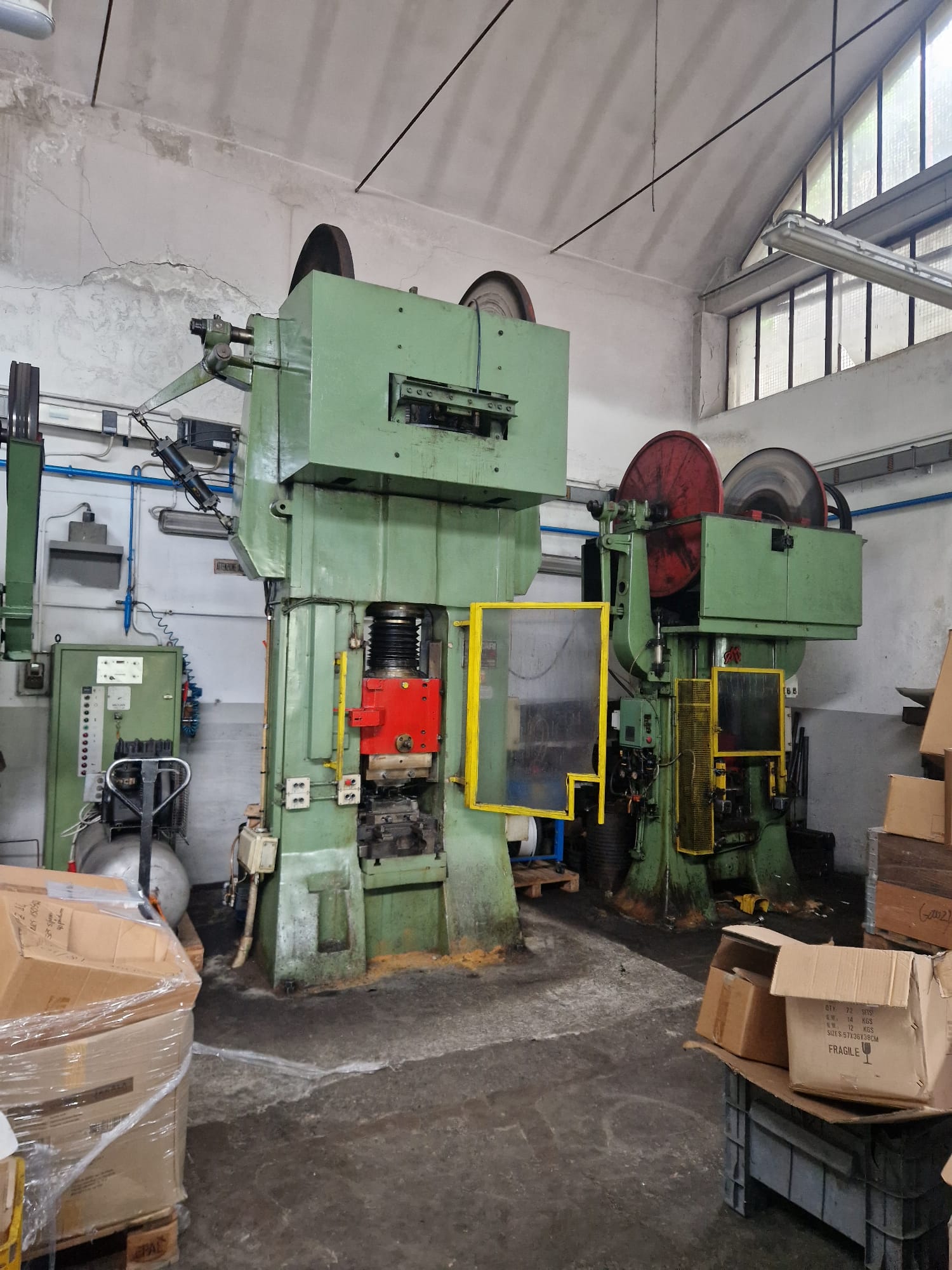 Screw press | SGTOOL