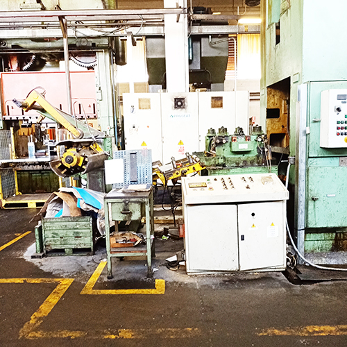 Compact feeding line Elmea 1100x2 CE marked | SGTOOL