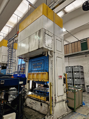 Muller press 315 TOn | SGTOOL