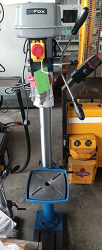 New drill Fox | SGTOOL